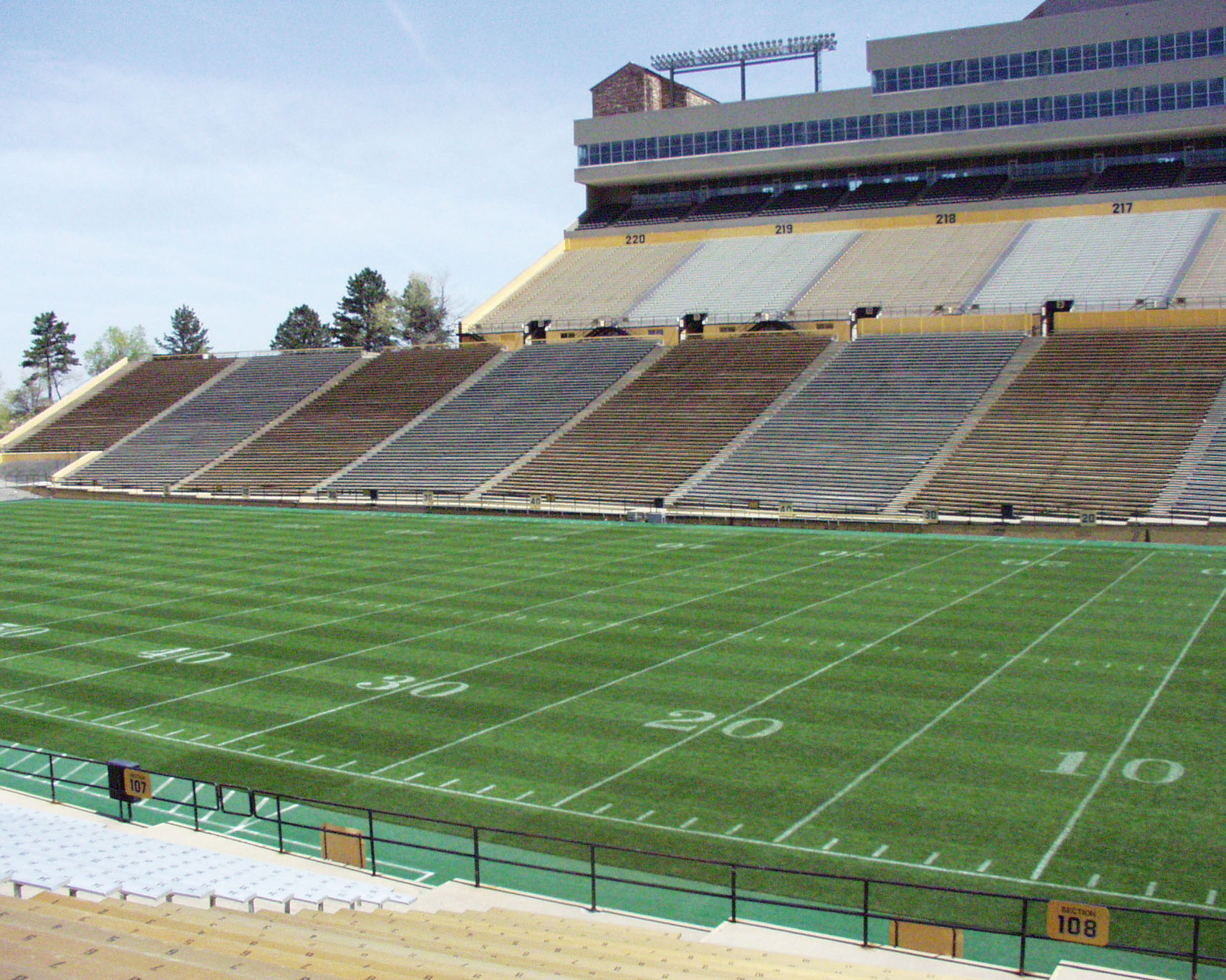 University of Colorado Athletics